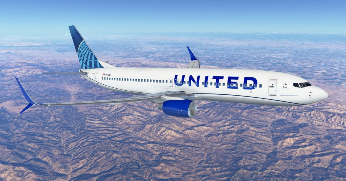 АНУ-ын United Airlines компани Улаанбаатарын шууд нислэг хийнэ · Dorgio.mn