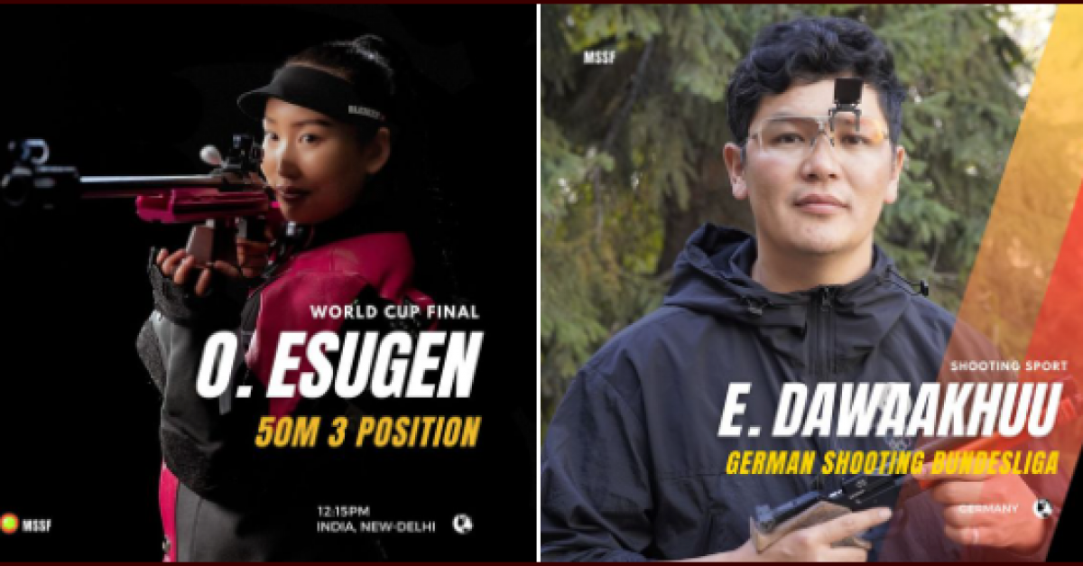 О.Есүгэн дэлхийн цомын финалд, Э.Даваахүү Бундеслигт цэц сорино · Dorgio.mn