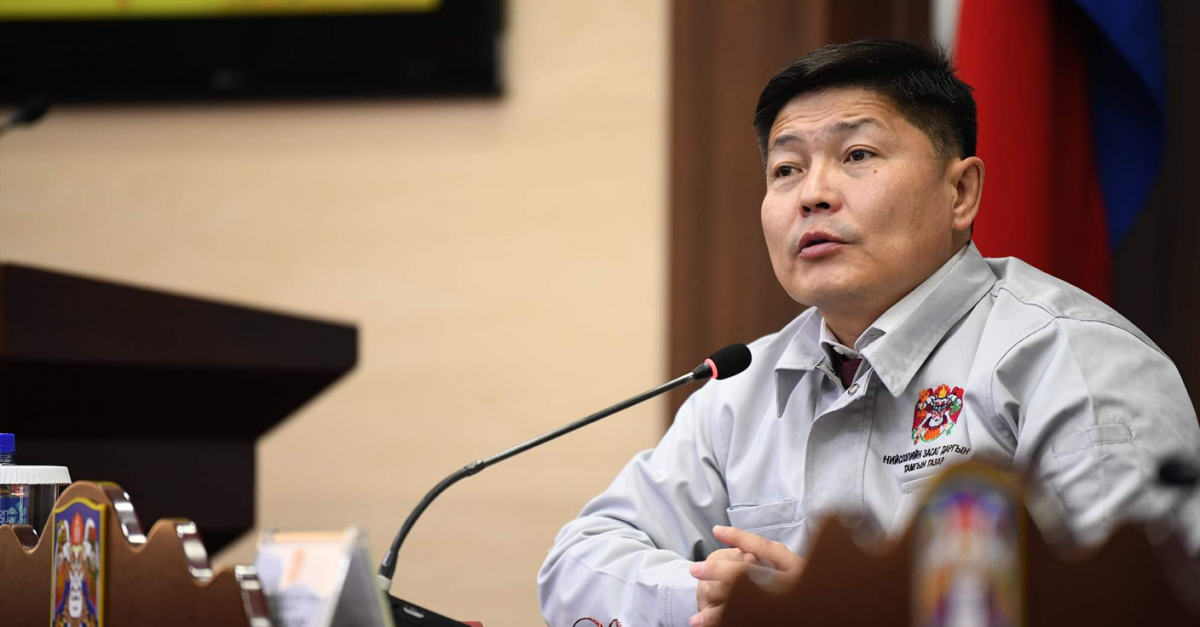 Х.Нямбаатар: Хувиараа такси үйлчилгээ эрхэлж байгаа хүмүүсийг журмаар зохицуулахгүй · Dorgio.mn