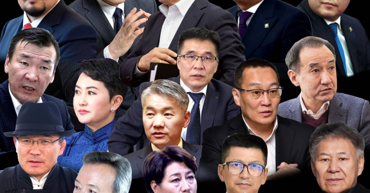 “Ерөнхийлөгч 2027”-д горилогчид идэвхжиж эхлэв үү · Dorgio.mn