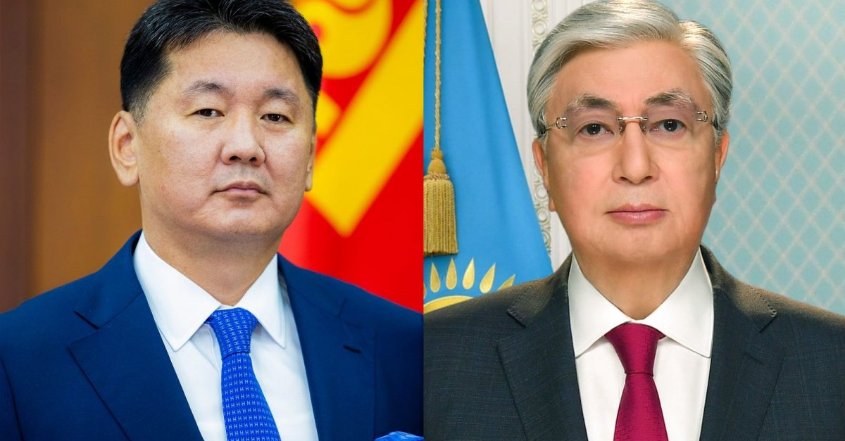 Бүгд Найрамдах Казахстан Улсын Ерөнхийлөгч К.Токаев энэ сарын 28-29-нд Монгол Улсад төрийн ...