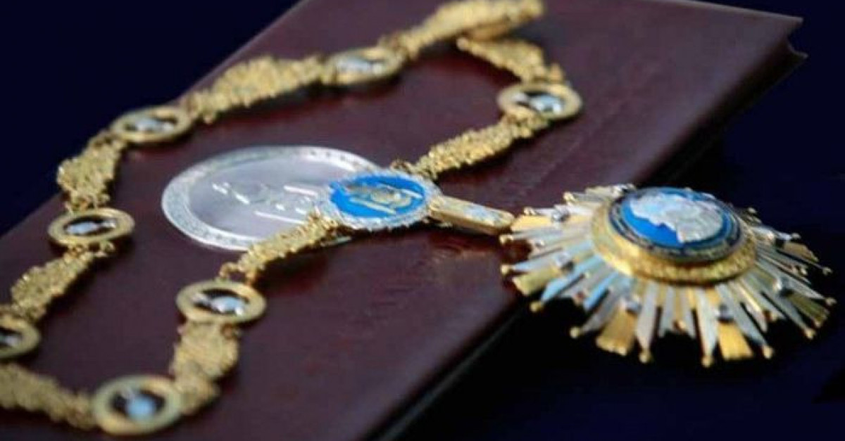 “Чингис хаан” тэргүүн зэргийн одонг хэн хүртэх вэ · Dorgio Mn