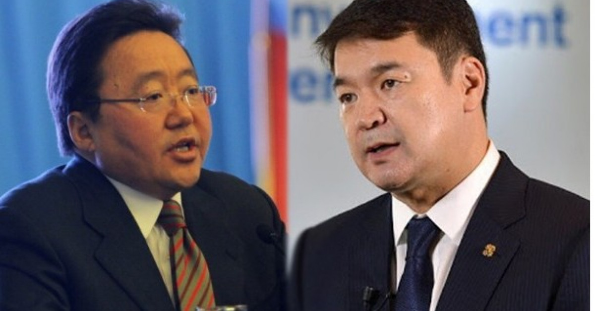 Сонгууль болохоор л зүхдэг Ч.Сайханбилэг, Ц.Элбэгдорж хоёрын хүчинд идэх хоолтой байгаагаа ...