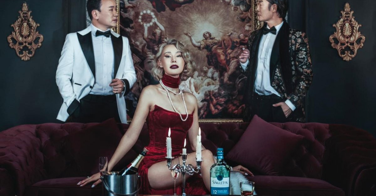 Дуучин НААГИЙ: Чи ямар гоё юм бэ... · Dorgio.mn