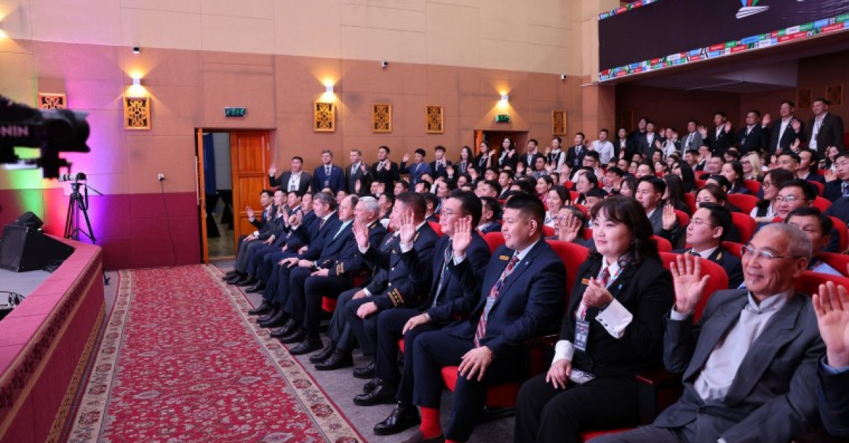 УБТЗ-ын Залуучуудын төв байгууллага IV чуулган боллоо · Dorgio.mn