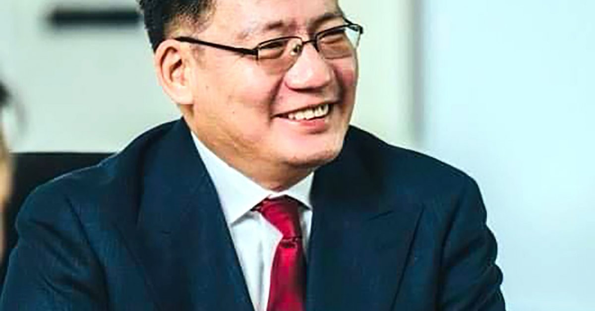 Танхимын шинэ ерөнхийлөгч Л.Төр-Од гэж хэн бэ? · Dorgio.mn