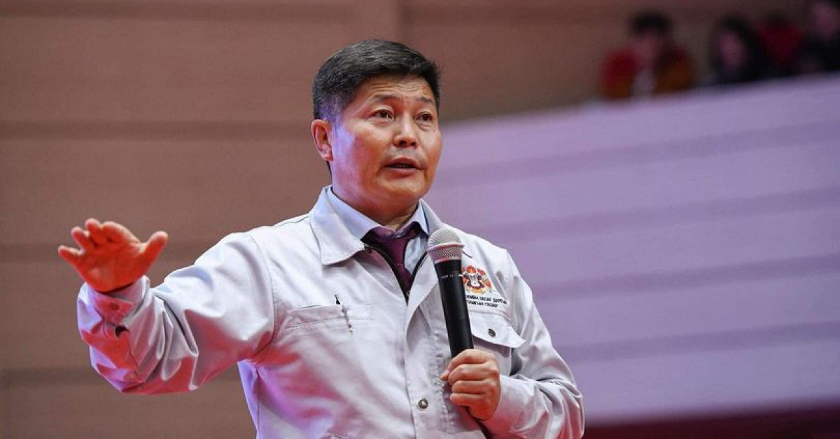 Х.Нямбаатар: V дулааны цахилгаан станцын тендерийг 2025 оны нэгдүгээр улиралд багтааж зарлана ...