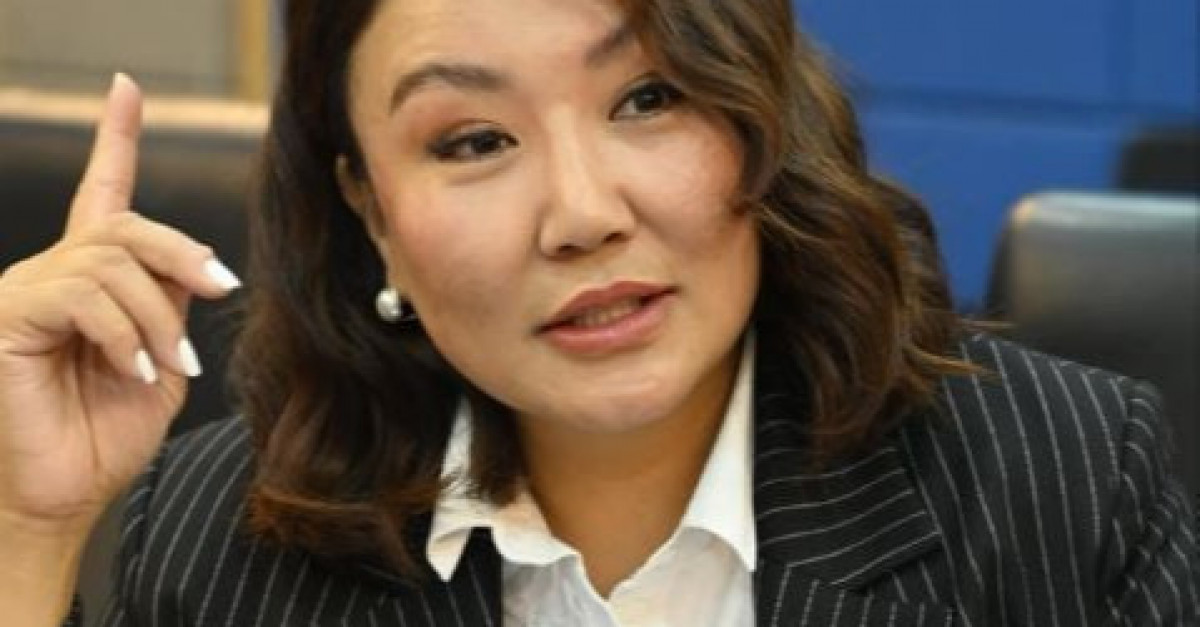 Ц.Цэцэгдэлгэрэх: Албан тушаалтнуудын зарлагыг хянах эрх зүйн боломж бүрдсэн · Dorgio.mn