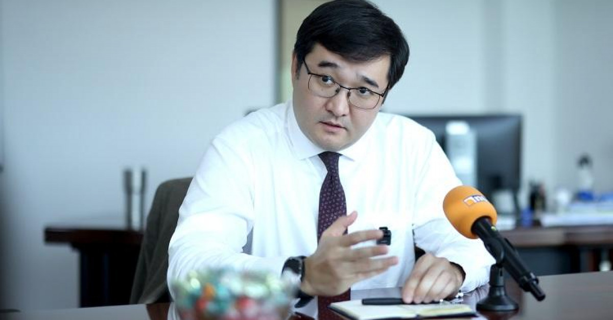 Б.Амгалан: Шүүхийн шийдвэр гүйцэтгэх ажиллагаагаар 233 тэрбум төгрөгийн зээлийг бүрэн төлүүлсэн ...