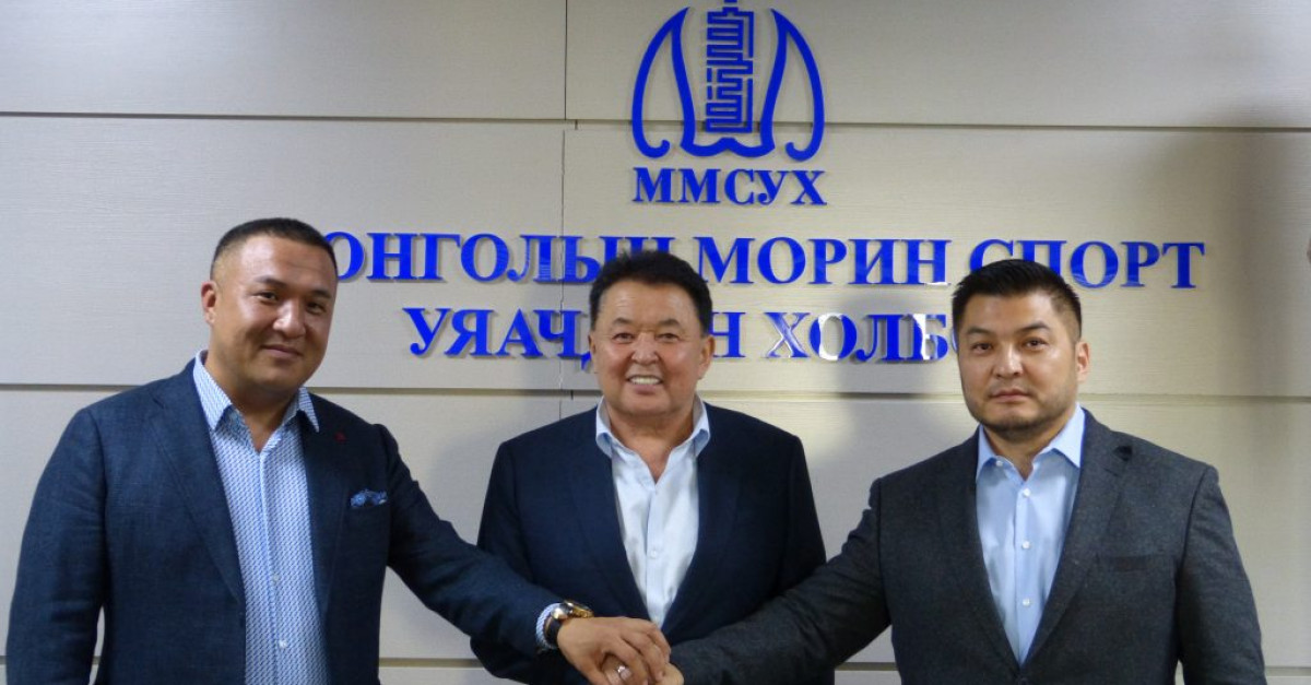 ММСУХ-ны Тэргүүнд нэр дэвшигчдэд батламж гардууллаа · Dorgio.mn