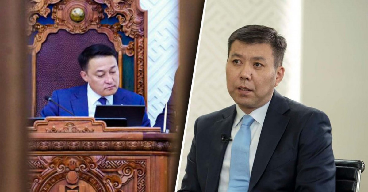 Д.Амарбаясгалан VS Б.Энхбаяр · Dorgio.mn