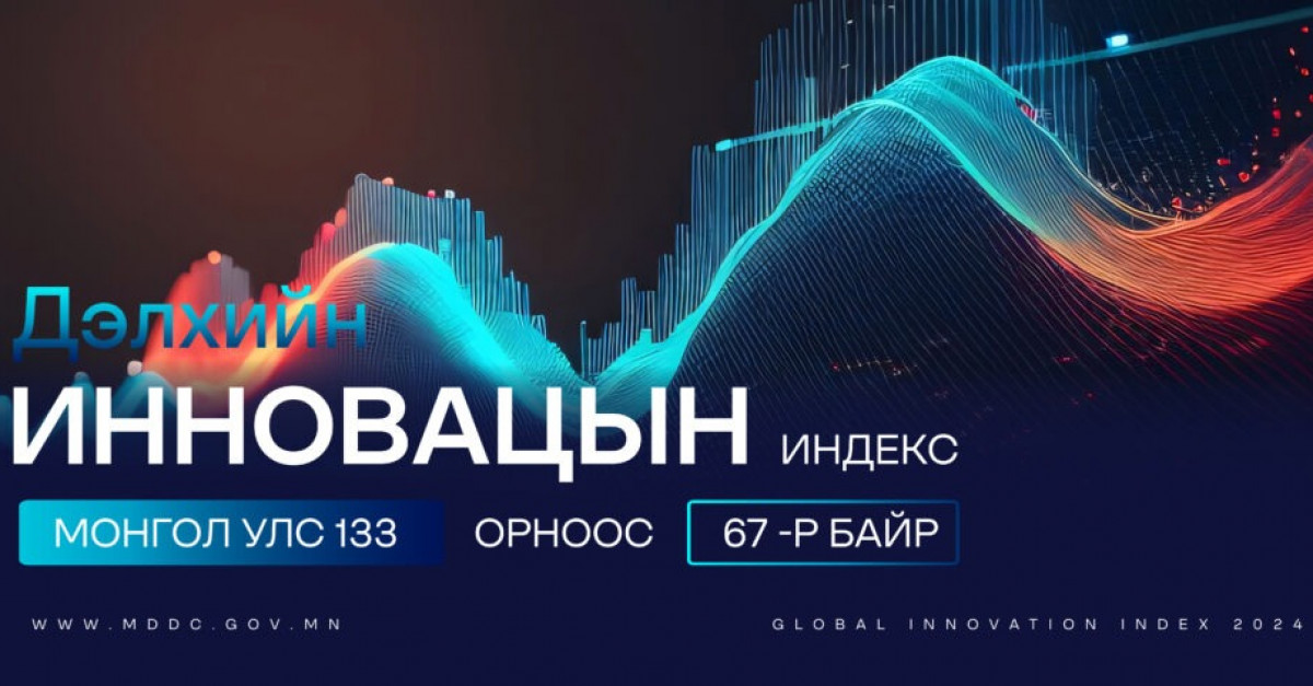 Монгол Улс олон улсын патент, венчур хөрөнгө оруулалт, 5G статистикаа “гаргадаггүй” · Dorgio.mn