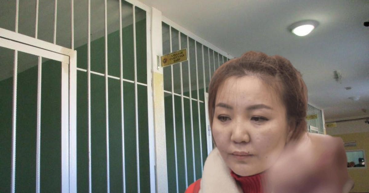 Сэтгүүлч Н.Өнөрцэцэг өлсгөлөн зарлажээ · Dorgio.mn