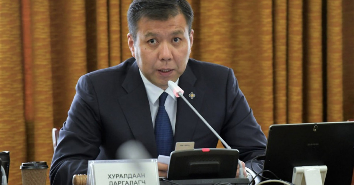 Б Энхбаярын булхайг дэлгэсэн сэтгүүлчид гүтгүүлдэг болов · Dorgio Mn