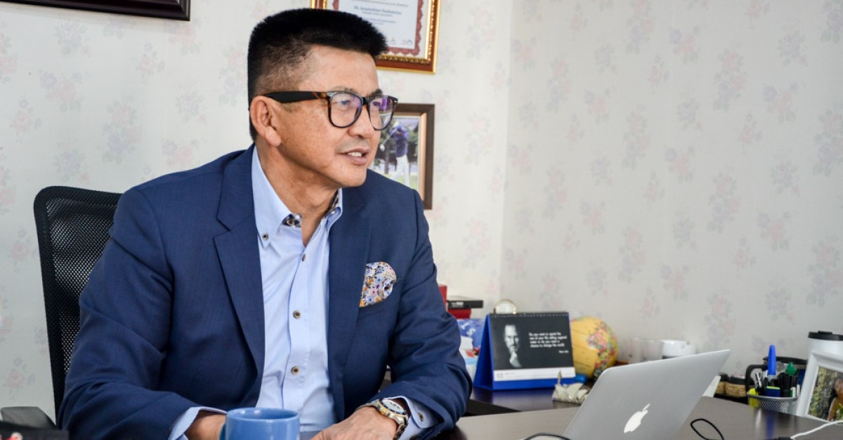 Д.Жаргалсайхан: Евразийн чөлөөт худалдааны хэлэлцээрийг эелдгээр хойшлуулах хэрэгтэй · Dorgio.mn