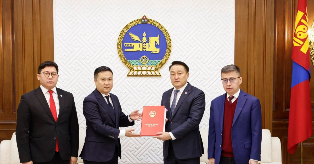 Монгол Улсад хөдөлмөр эрхлэх гадаад ажилтны тоо хувь хэмжээ тогтоохгүй байх ажлын байрны