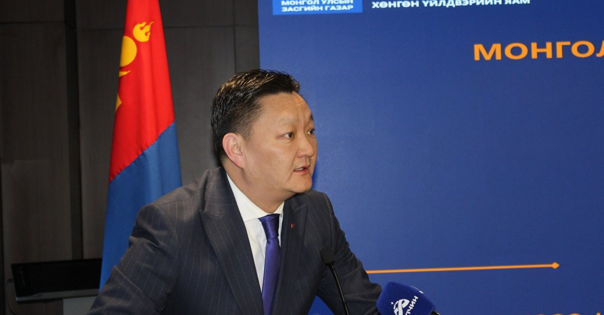 Ерөнхийлөгчийн санаачилсан “Цагаан алт” үндэсний хөтөлбөрийн зээлийн санхүүжилтийн гэрээнд гарын