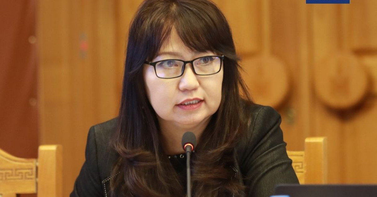 Ц.Оюундарь "Хорин минутын хот" Үндэсний хорооны нарийн бичгийн дарга болжээ · Dorgio.mn