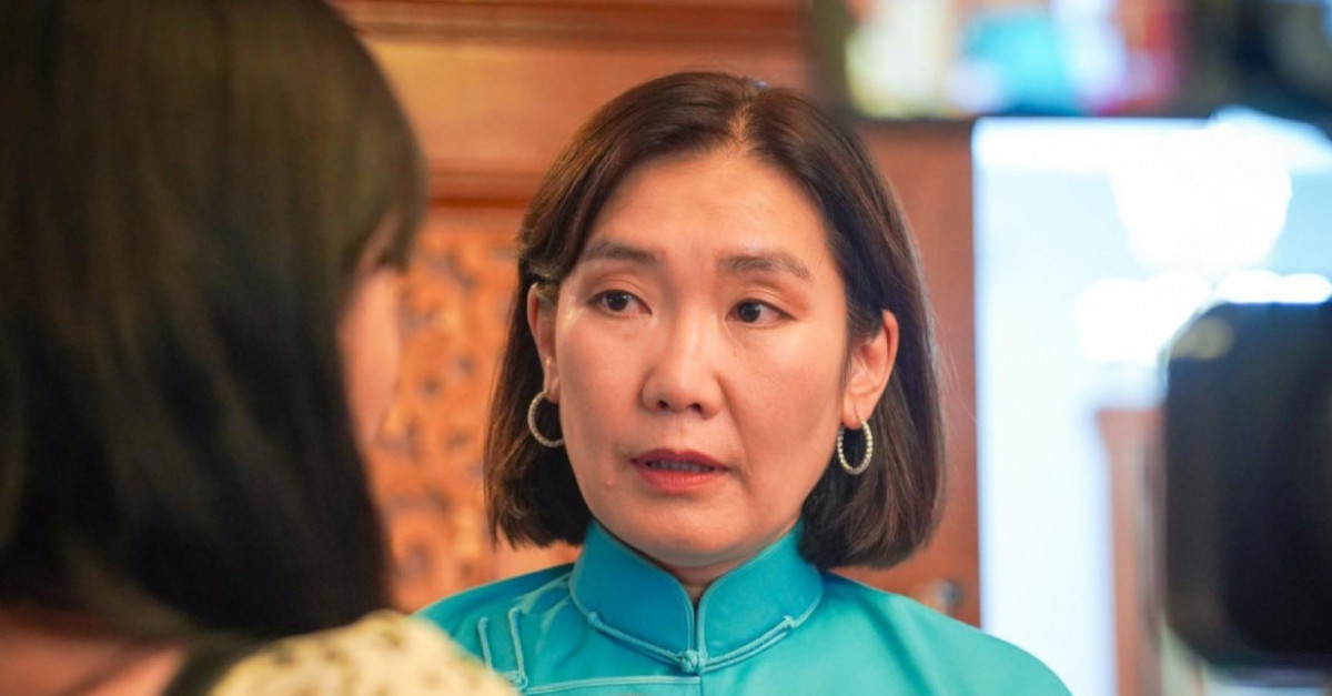 Л.Мөнхбаясгалан: "Хавдар-2" төслийг нэг жилээр хүлээвэл 4000 гаруй иргэнийхээ амь насаар хүлээнэ ...