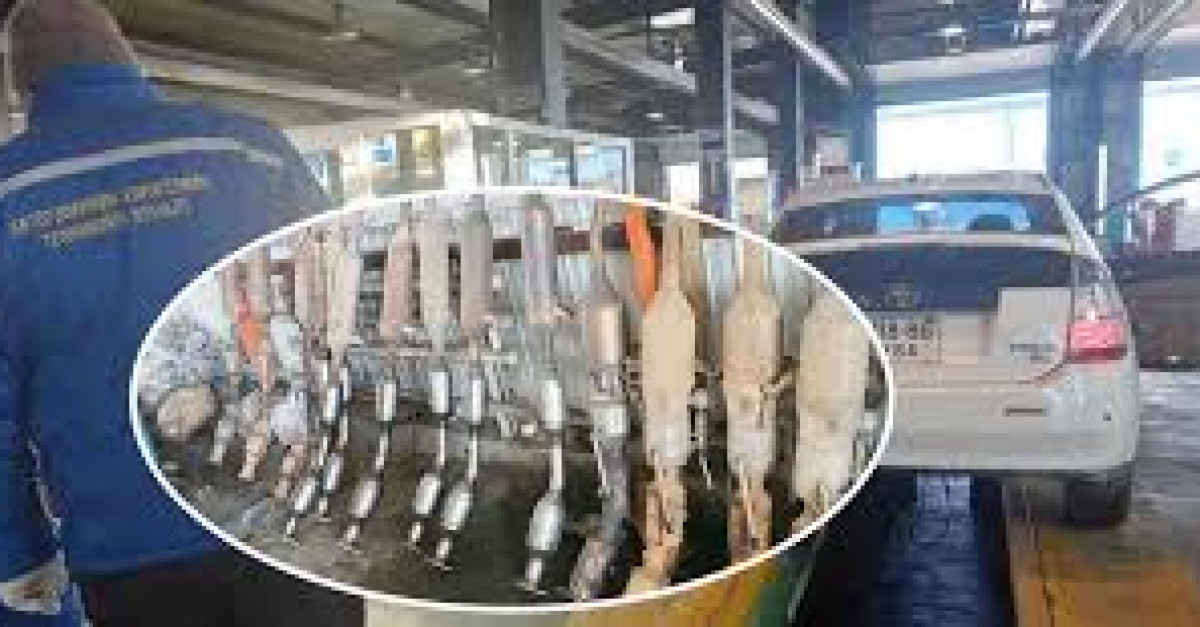 1000 гаруй тээврийн хэрэгслийг шалгахад нүүрсэн яндангүй 451 тээврийн хэрэгсэл илэрчээ · Dorgio.mn