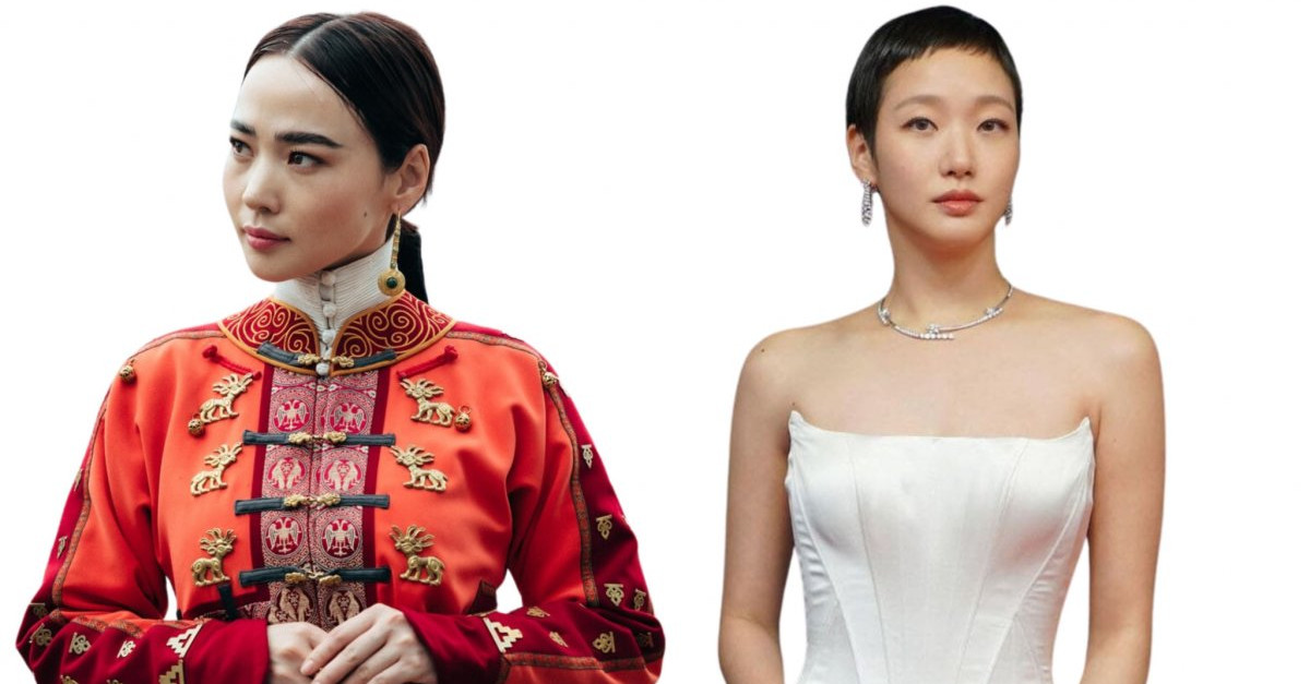 О.Дөлгөөн & Kim Go-eun · Dorgio.mn