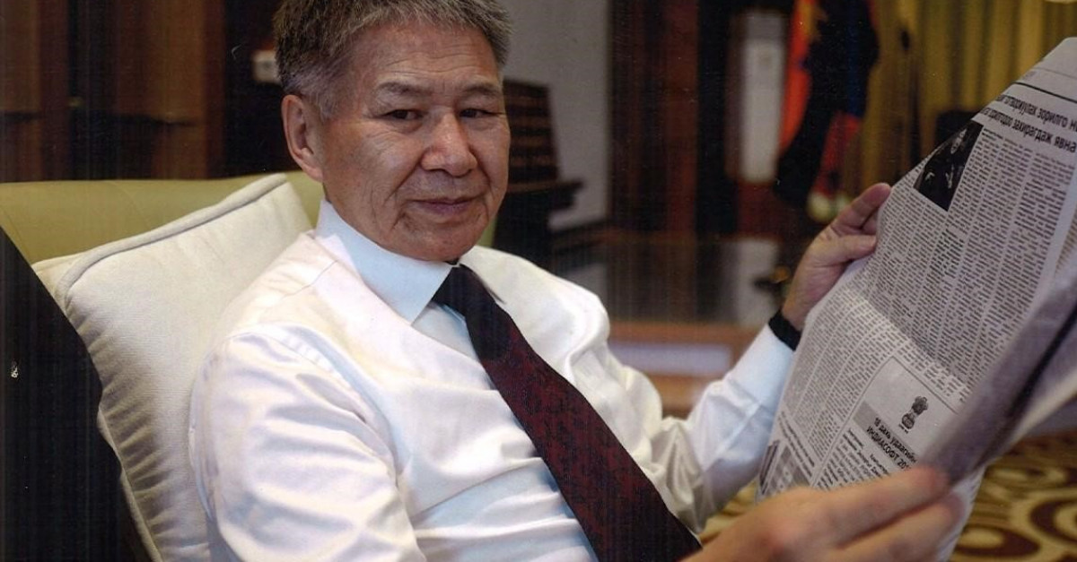 Б.Нямтайшир: МАК-ийн хэрэгжүүлсэн хагас коксын үйлдвэрийн төслийг зогсоогоогүй байсан бол ...