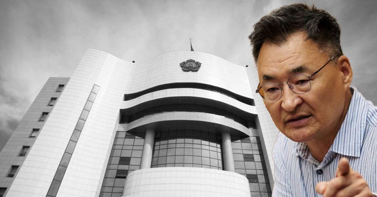 Доктор Л.Мөнх-Эрдэнэ: Монгол дахь улаан дэглэм · Dorgio.mn