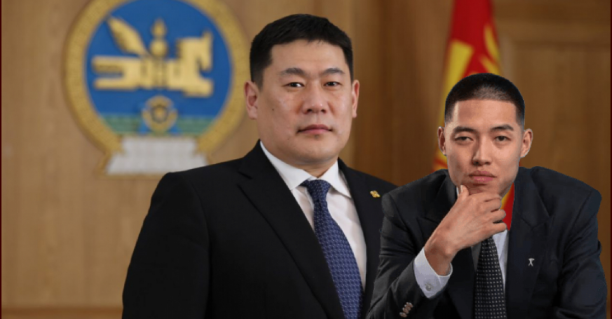 Сексцагаанбогд Ерөнхий Сайдын зөвлөхөөсөө чөлөөлөгджээ · Dorgio.mn