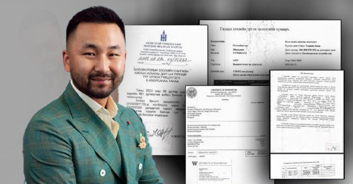 БЗС-г “луйвардсан” койнчин О.Мөнхжин зээлээ хэзээ төлөх вэ!!! · Dorgio.mn