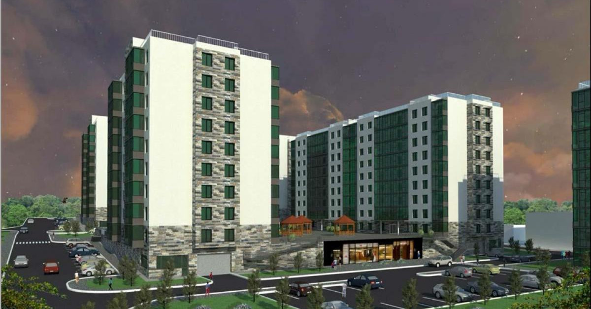 Ирэх оронд Баянхошуу, Шархад дэд төвийн нийт 520 орон сууц, дахин төлөвлөлтийн төслийн хүрээнд 3 ...