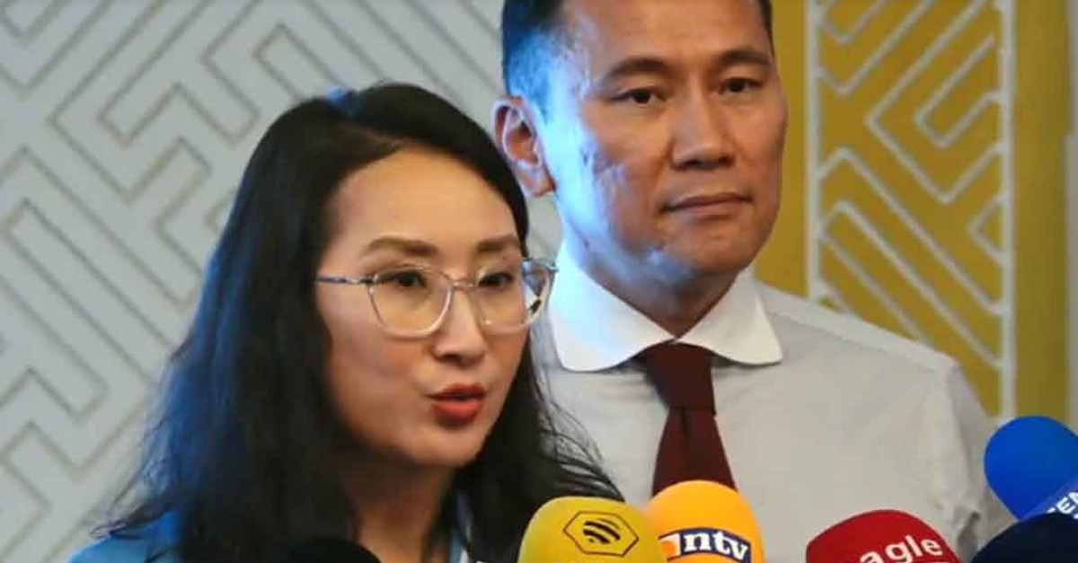 Ж.Баярмааг эдийн засаг ярихаар З.Нарантуяа ичдэг… · Dorgio.mn