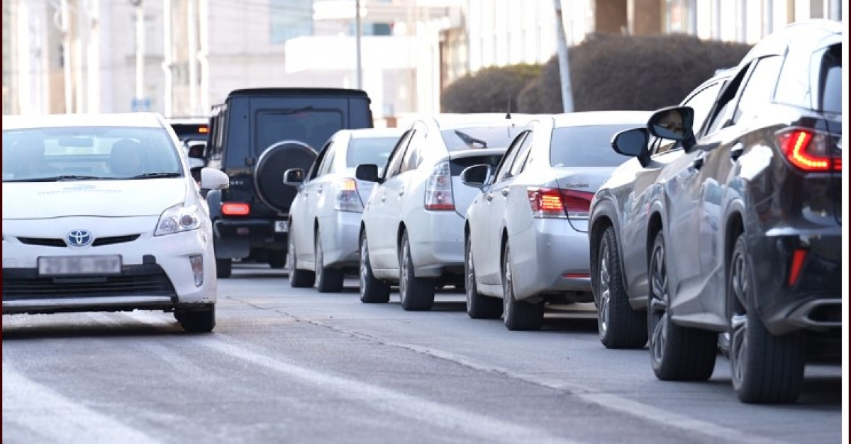 замын хөдөлгөөн түгжрэлд бага нөлөө үзүүлдэг тээврийн хэрэгсэлд