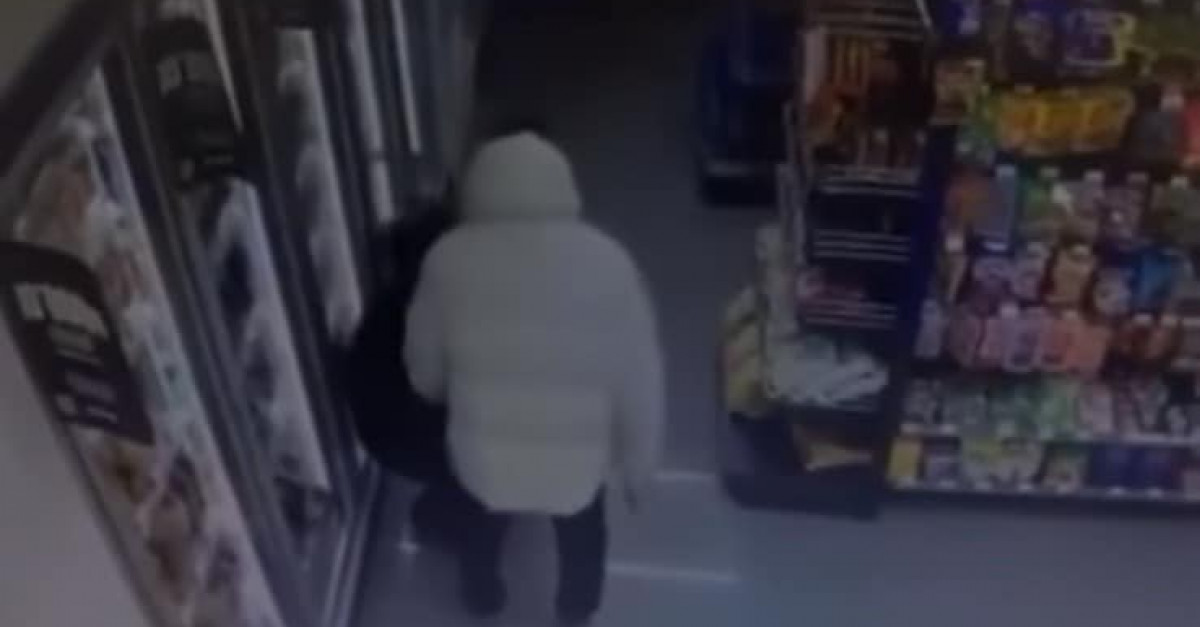 CU-н худалдагч охиныг дээрэмдсэн 18 настай сэжигтэн нь өмнө гэмт хэрэгт холбогдож байжээ · Dorgio.mn