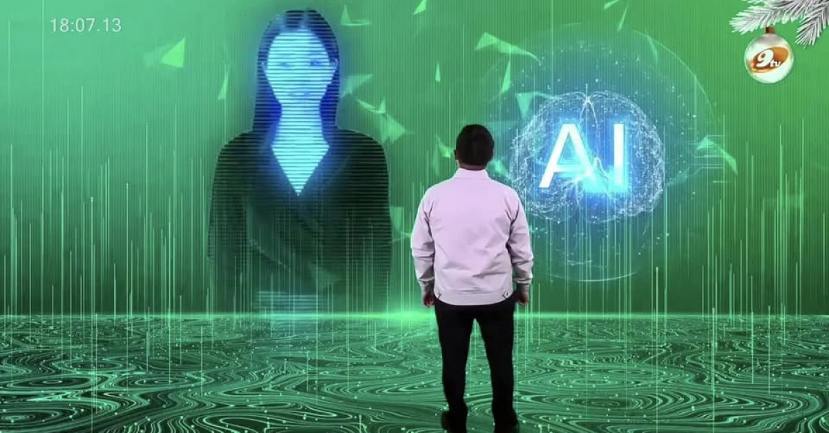 Хотын дарга Х.Нямбаатарын бусадтай буу халж буй мэт мэндчилгээ олны шүүмжлэлийг дагуулав /ВИДЕО ...