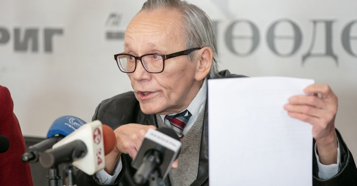 Цэдэнбалын Зориг: Ааваас маань хураасан хөрөнгөний хууль ёсны өв залгамжлагч нь би · Dorgio.mn