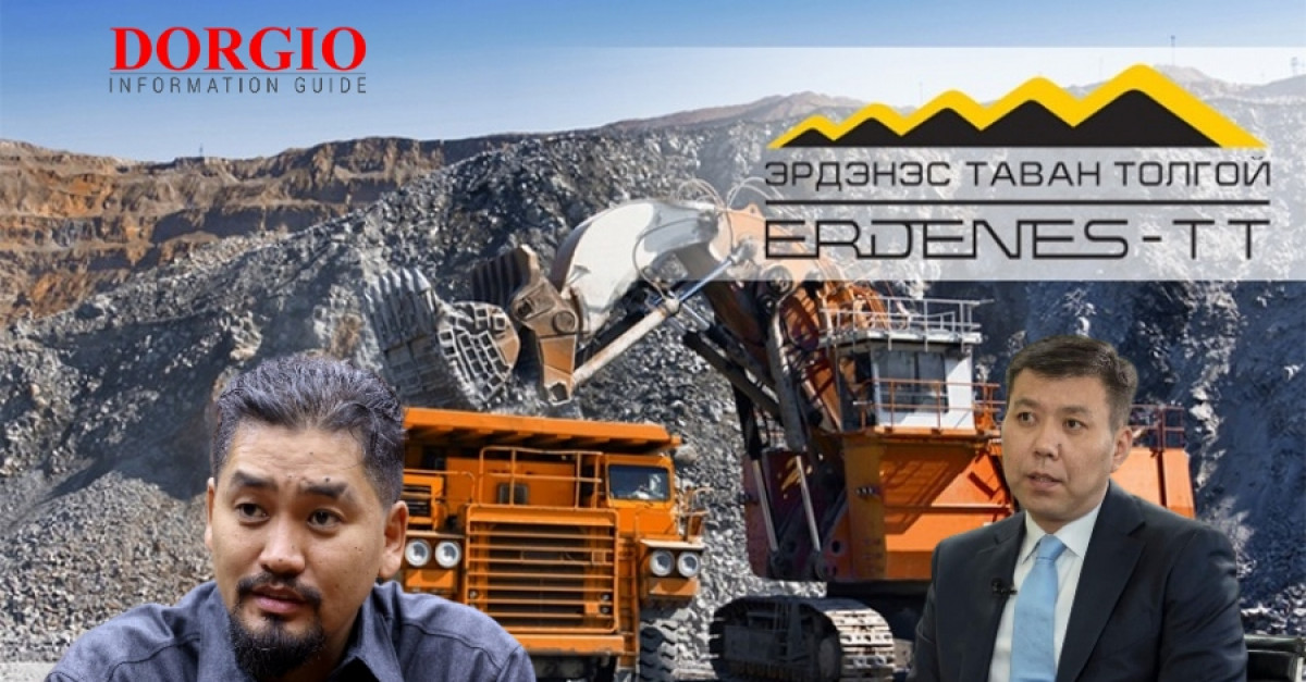 Б.Энхбаяр: "Эрдэнэс Тавантолгой"-той холбоотой хамгийн том оффтэйк гэрээ хийсэн компанийн ...
