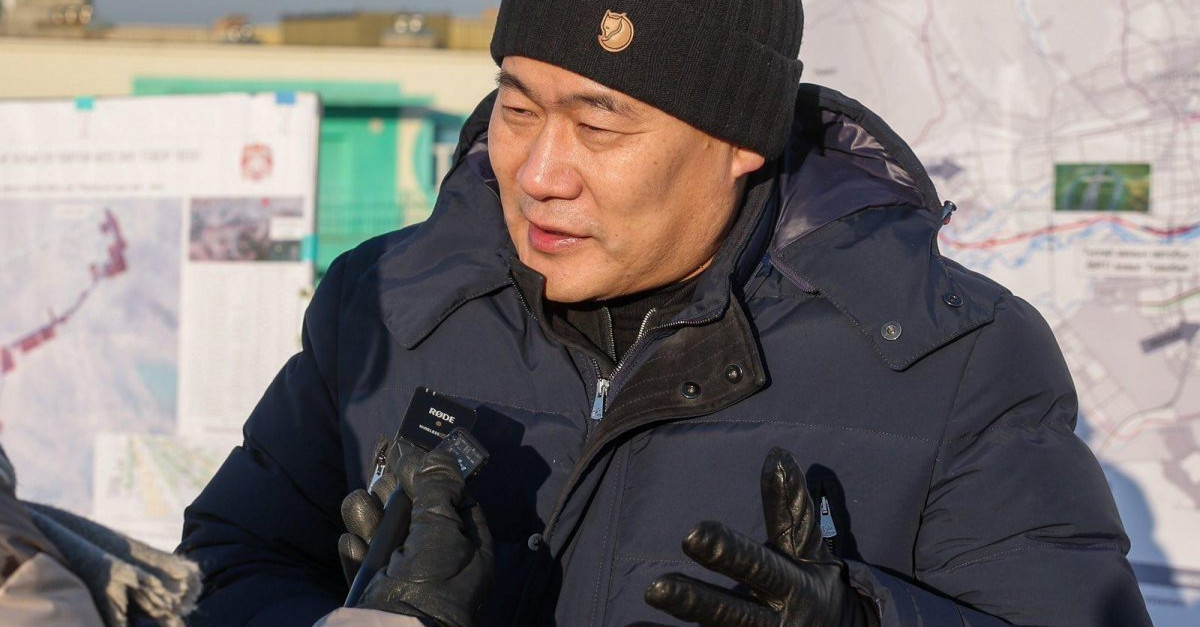 "Шинэ Яармаг” цогцолбор хорооллын төслийг нийслэлийн өмчлөлд шилжүүлнэ · Dorgio.mn