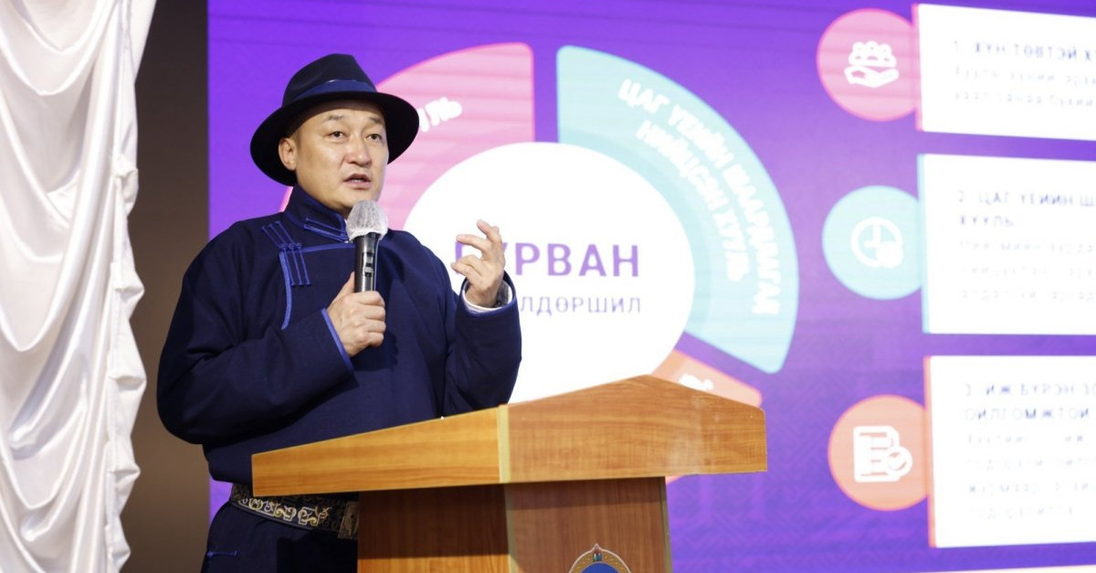 Д.Амарбаясгалан: 126 гишүүнтэй, таван намын төлөөлөл бүхий шинэ парламент 30 жил гацсан мега ...