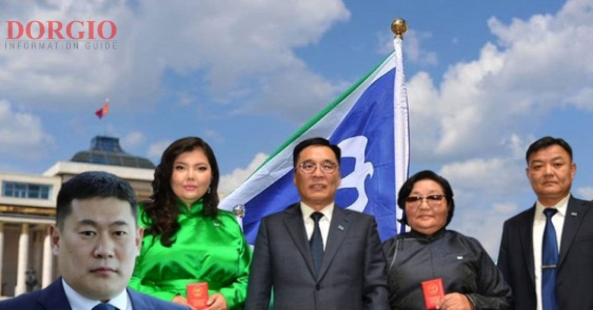 ИЗНН Засгийн Газрыг огцруулахгүй, дэмжиж ажиллана гэжээ · Dorgio.mn