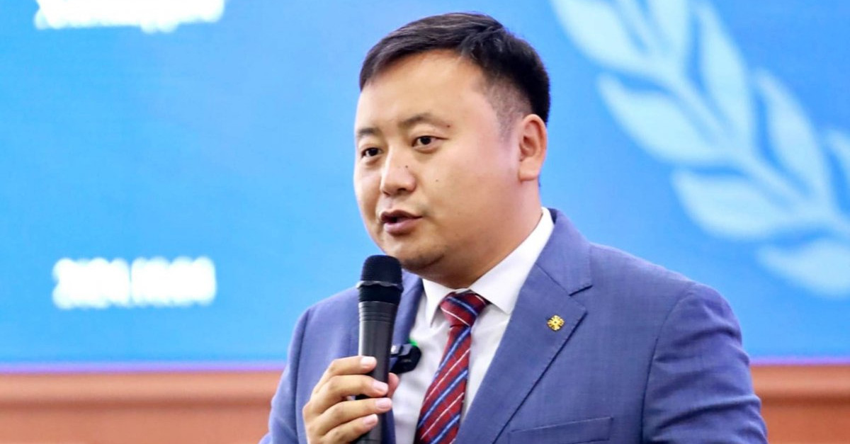 О.Алтангэрэлийг “Ардчилсан Хууль зүйн сайд” хэмээсэн нь хууль бус хөрөнгийг хамгаалах улс төрийн ...