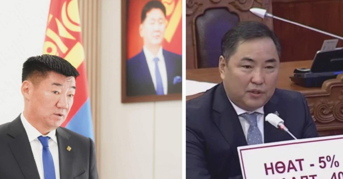 Ховдын хоёр гишүүн 2027 оны Ерөнхийлөгчийн сонгуулийн сунгааг эхлүүлэв үү? · Dorgio.mn