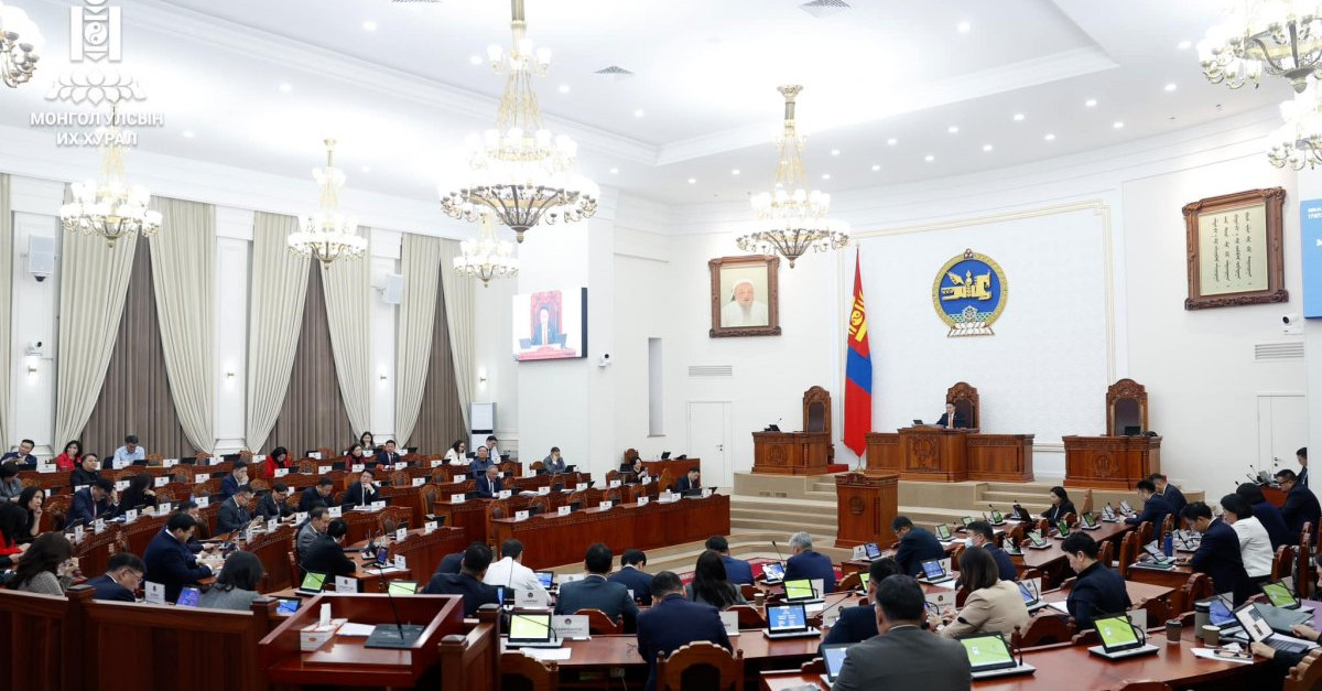 Х.Нямбаатар: Хүннү хотыг корпорацийн зарчмаар байгуулна · Dorgio.mn
