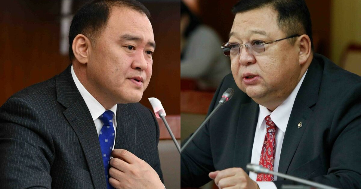 С.Эрдэнийг Чикагод дэд консулаар томилох саналыг Лу.Гантөмөр гаргажээ · Dorgio.mn