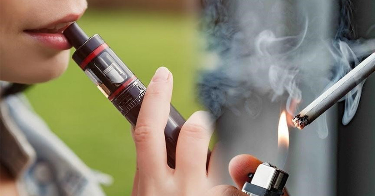 Сурагчид дээд ангийн ах, эгч нараа дуурайн электрон тамхи хэрэглэж байна · Dorgio.mn