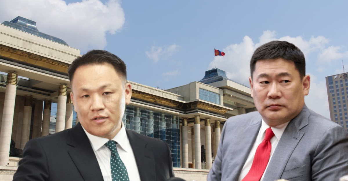 Н.Номтойбаяр Л.Оюун-Эрдэнийг огцруулах санал гаргахгүй · Dorgio.mn