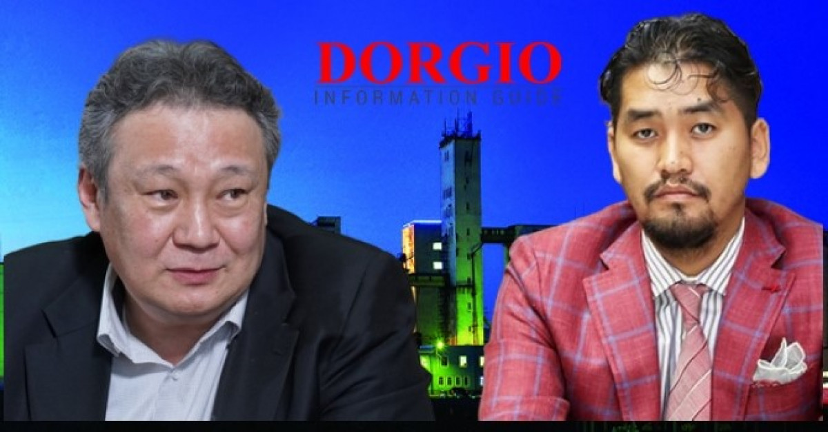 А.Амундра П.Цэнгүүнд "хариу барьжээ" · Dorgio.mn