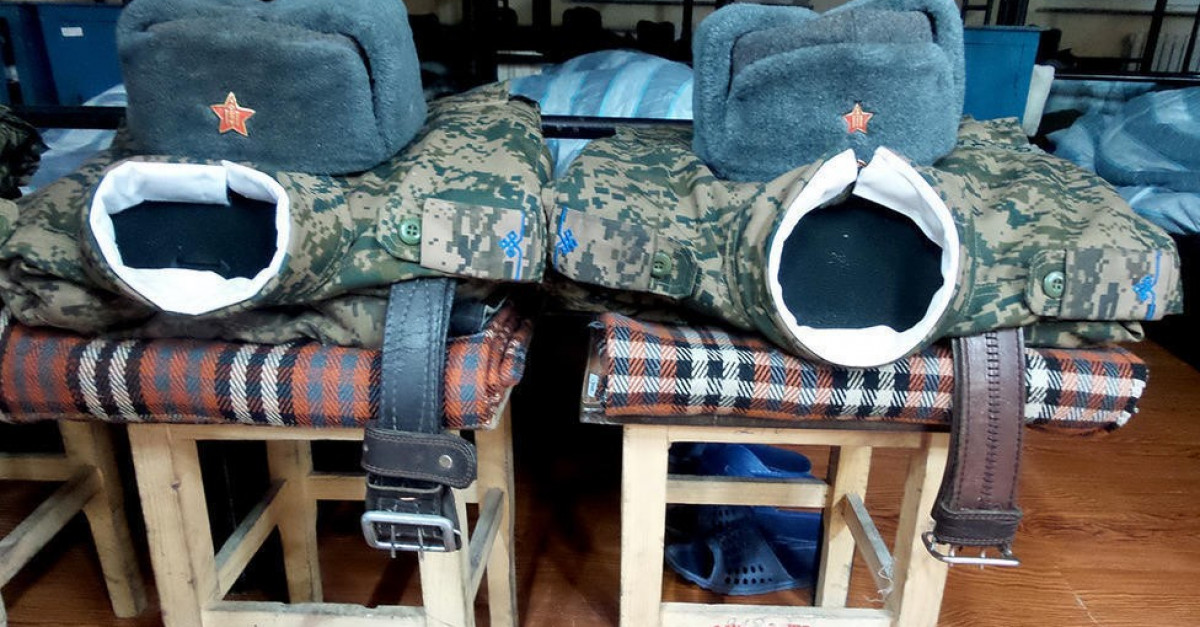 Дорноговь аймгийн Хилийн дугаар заставын гэрээт байлдагч нар нэгнийхээ хүзүүнд хутгалж, амь ...