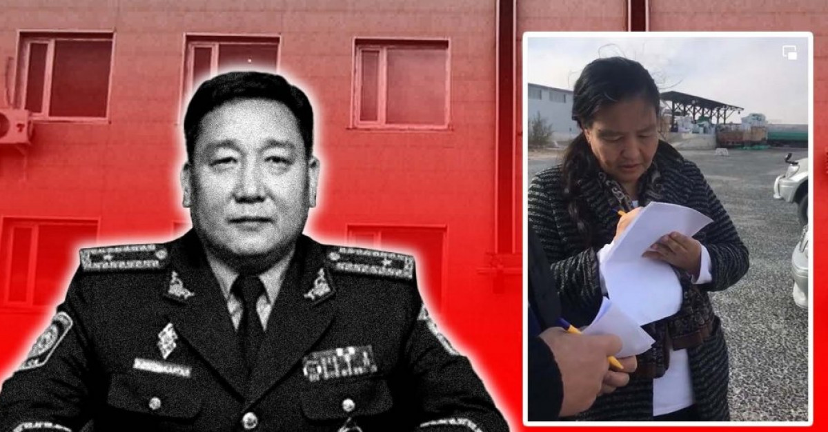 ГЕГ-ын дарга Р.Отгонжаргалын төрсөн эгч Замын-Үүдийн гаалийн газрыг дарамталж, шантаажилж байна ...