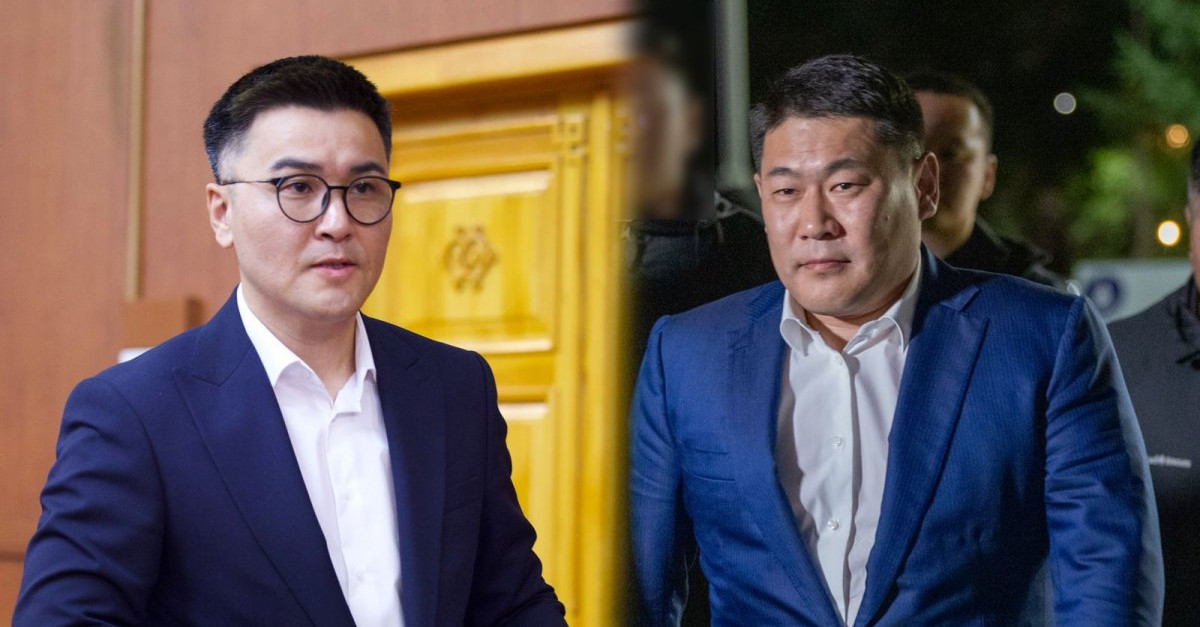 УИХ гишүүн Ч.Лодойсамбуу "Ерөнхий сайд дарангуйлал тогтох бодит эрсдэлийг бий болгож байна“ гэв ...