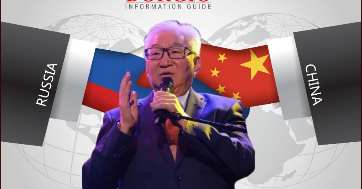 Э.Бат-Үүл: Орос, Хятад хоёр Монголыг хувааж авна гэдэг үнэн болох нь ээ · Dorgio.mn